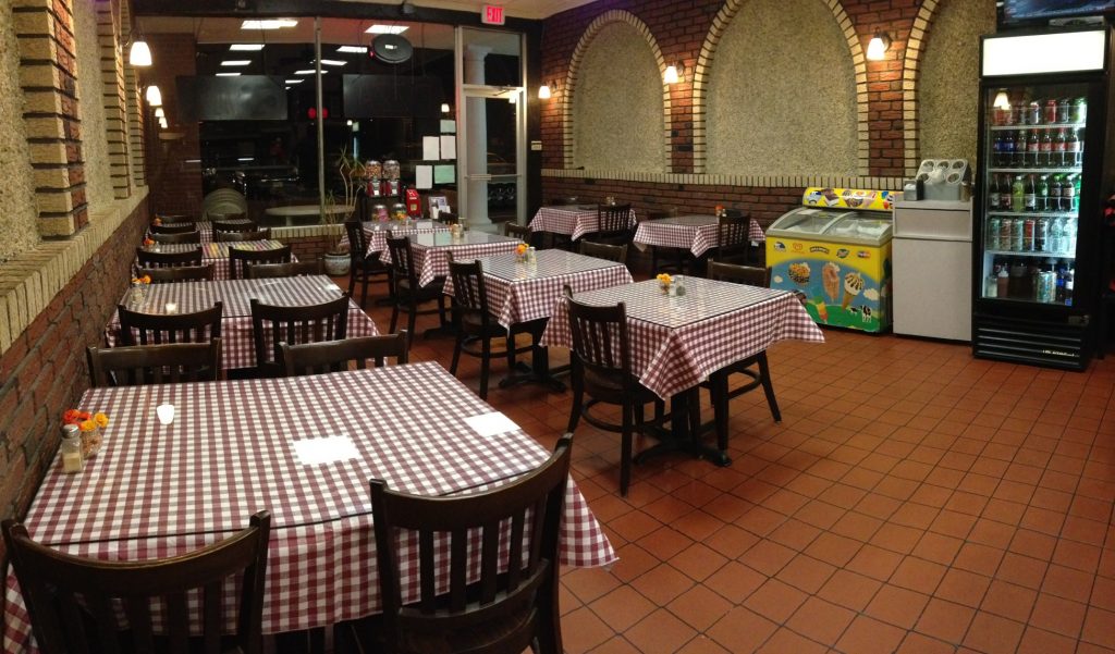 Come See Our Renovated Dining Room - Dine In, To Go and Delivery